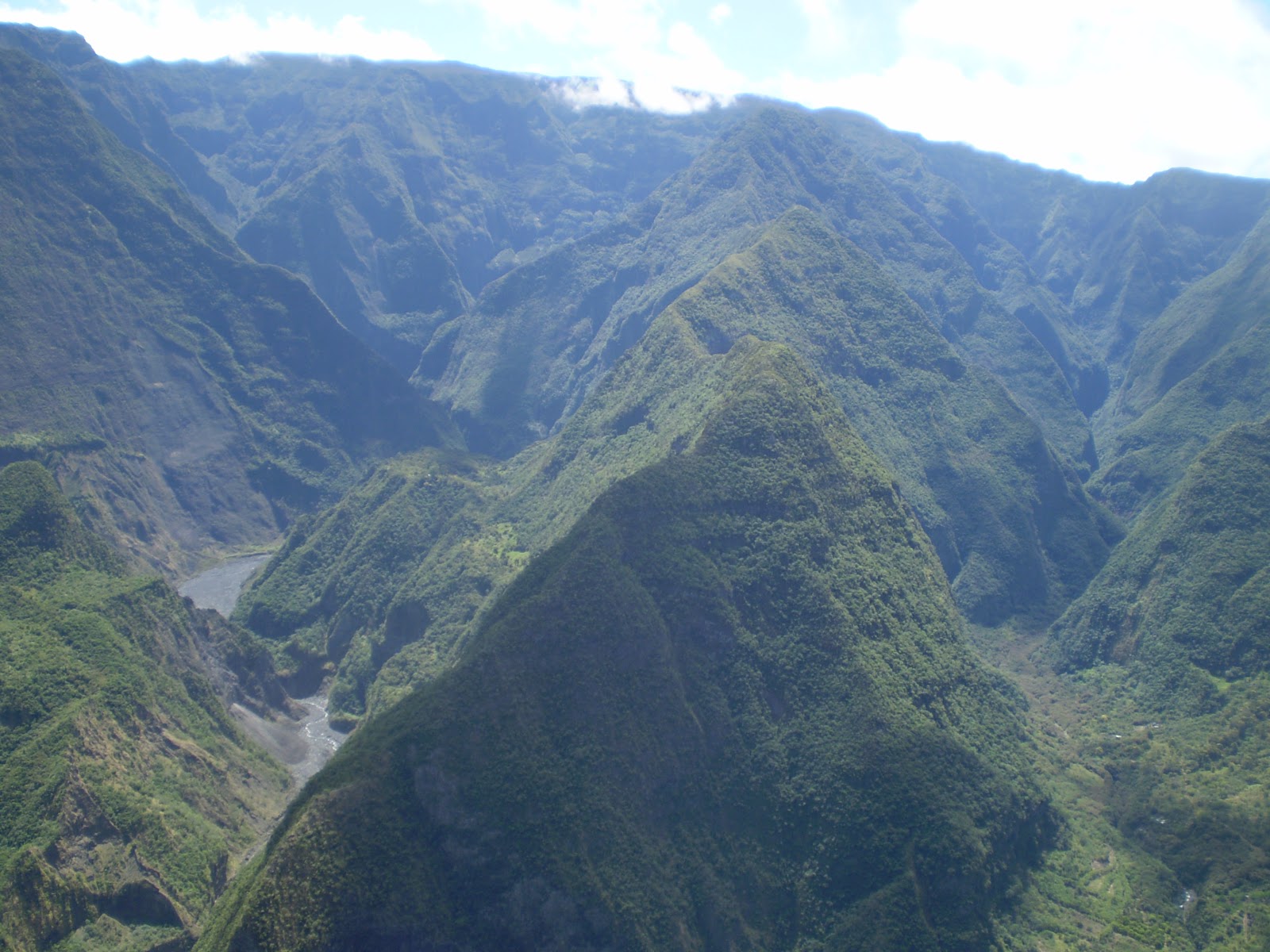 Voyage à la Réunion: Grand Bassin