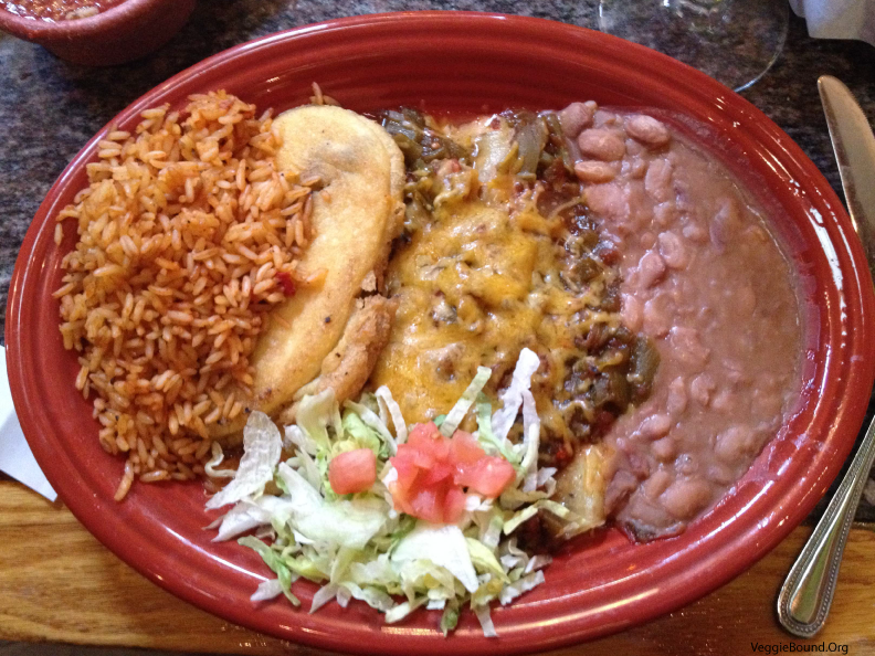 VeggieBound.org: On Cold, Heat, Grandma's and "The Place!"