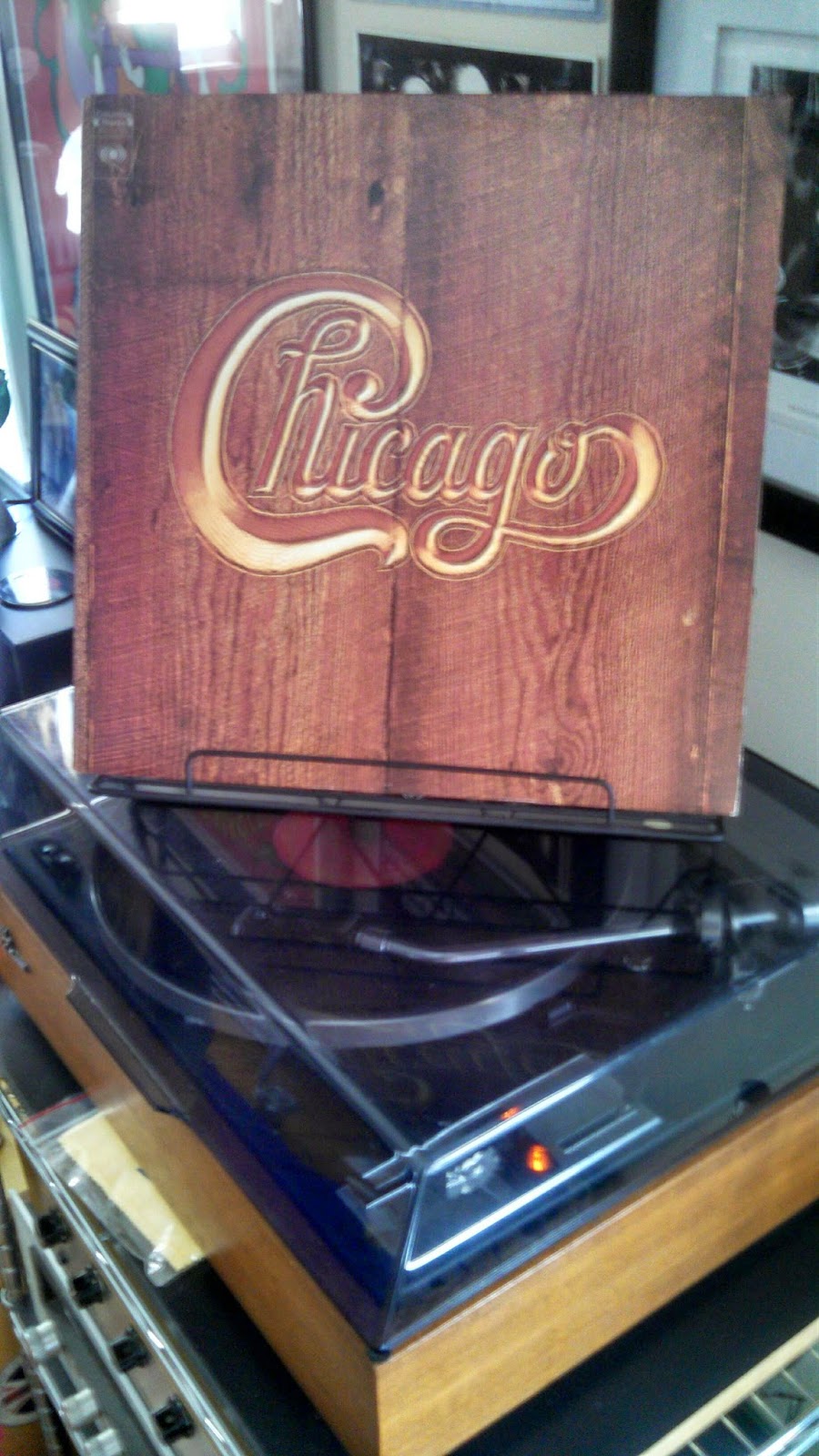 ‘Chicago’ 1972 LP Chicago V -‘Living In That Dream’ | Talk From The ...