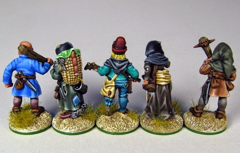 [TMP] "Fantasy Medieval Bruegelburg range." Topic