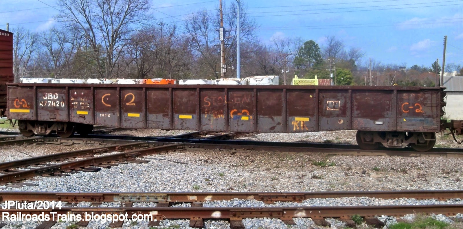 RAILROAD Freight Train Locomotive Engine EMD GE Boxcar BNSF,CSX,FEC ...
