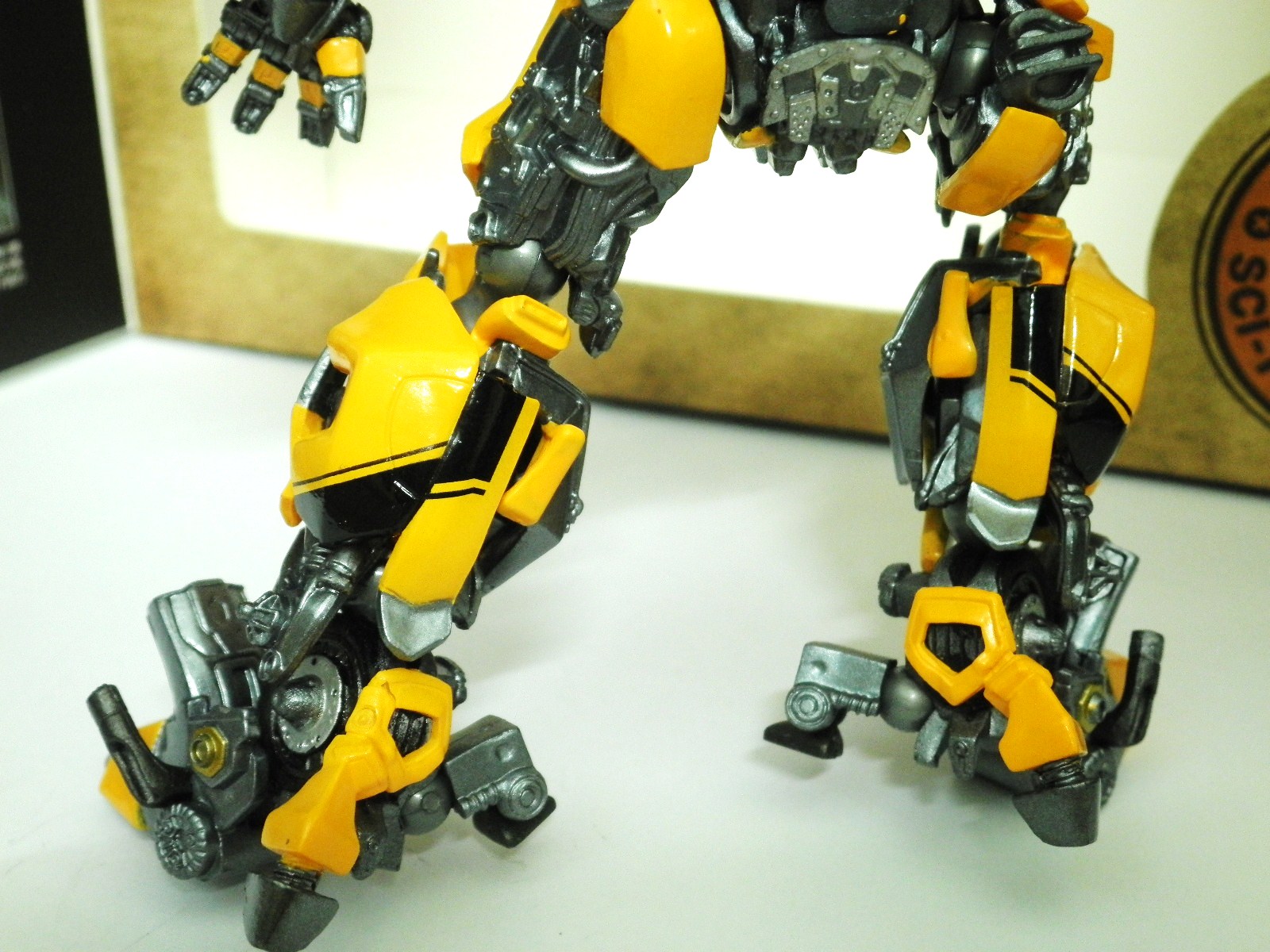 Revoltech Reviewed!