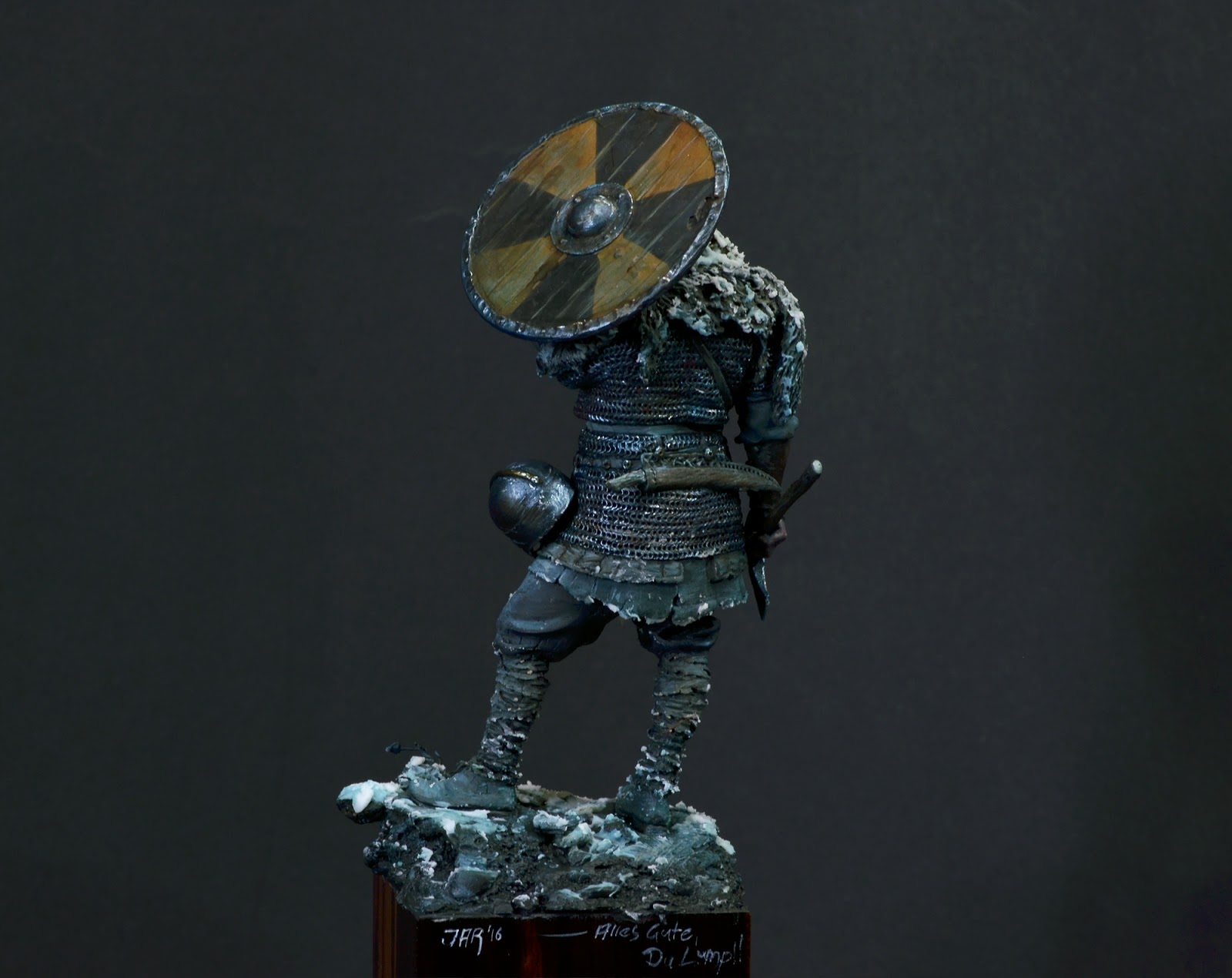 MASSIVE VOODOO: Step by Step: Cold Vikings