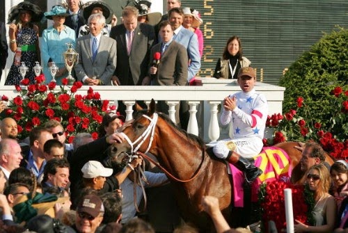 Scratch Hit Sports: Big Brown Wins 134th Kentucky Derby