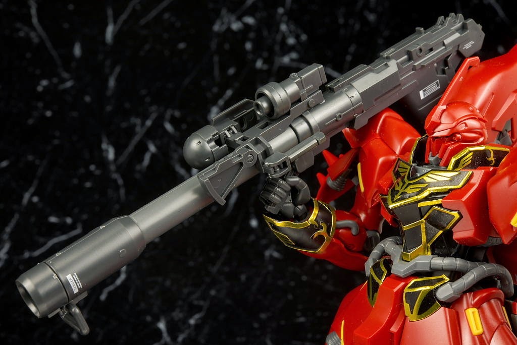 GUNDAM GUY: Bandai Builder Parts: MS 1/144 Weapon System Set 007 ...