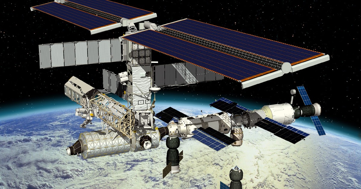 ΠΕΡΙΕΡΓΟ ΒΙΝΤΕΟ ΑΠΟ ΤΟΝ ΔΙΑΣΤΗΜΙΚΟ ΣΤΑΘΜΟ ISS