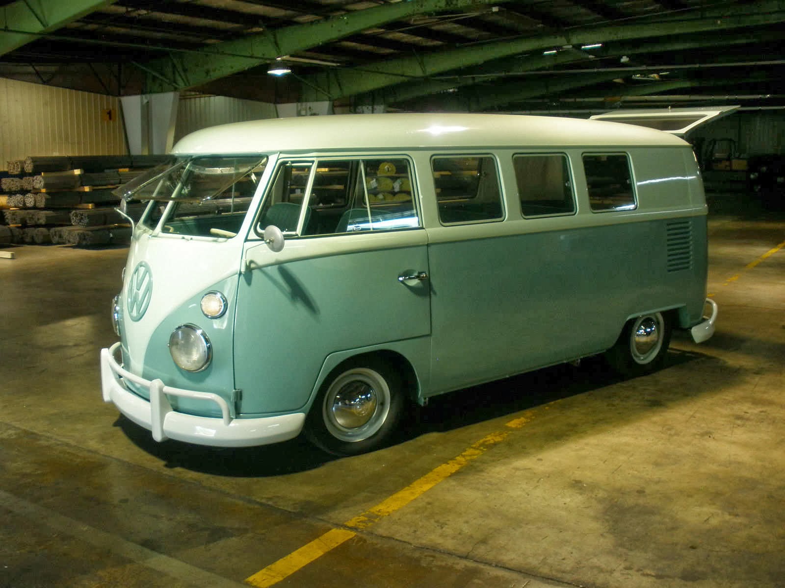 1964 Volkswagen Standard Bus | VW Bus For Sale