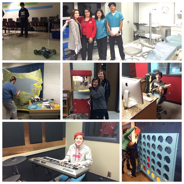 J. Everett Light Career Center : 2015