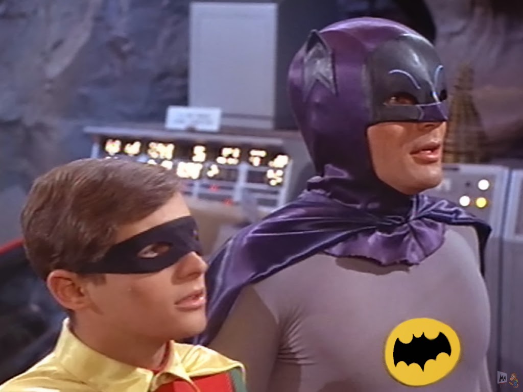 Comic Book Cinema: To The Batpoles!