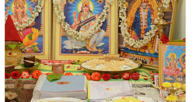 Basics Of Pooja And Its Meaning, And Process As Well As Pooja Room ...
