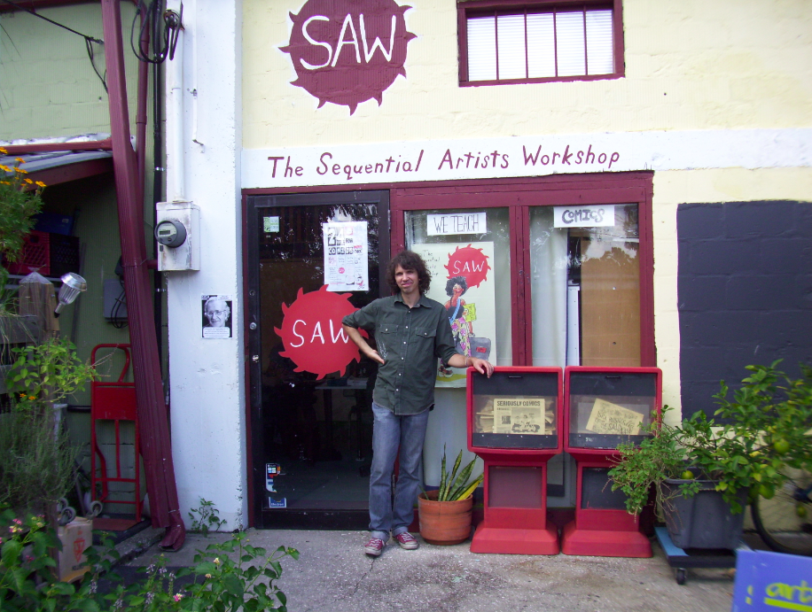 Comics Research and Such