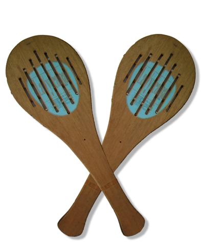 Por Las Puras Albondigas: Paleta Frontón