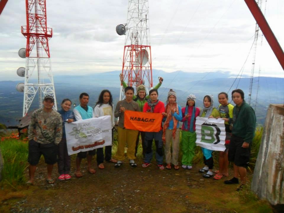 Mt. Kitanglad - Mt. Dulang-dulang Traverse | Dubbed as K2D