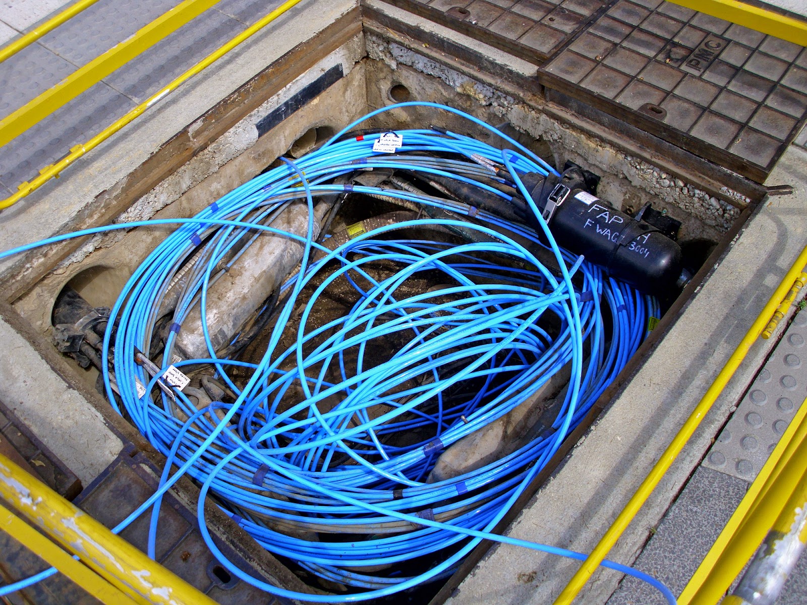 A Brief Look at Fiber Optic Cable Repairs – Identifying Issues