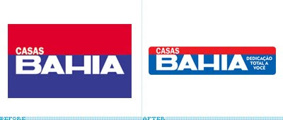 Mundo Das Marcas: CASAS BAHIA