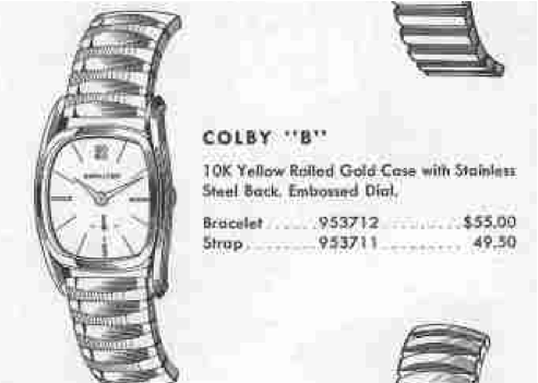 Vintage Hamilton Watch Restoration: 1957 Colby - Overhaul