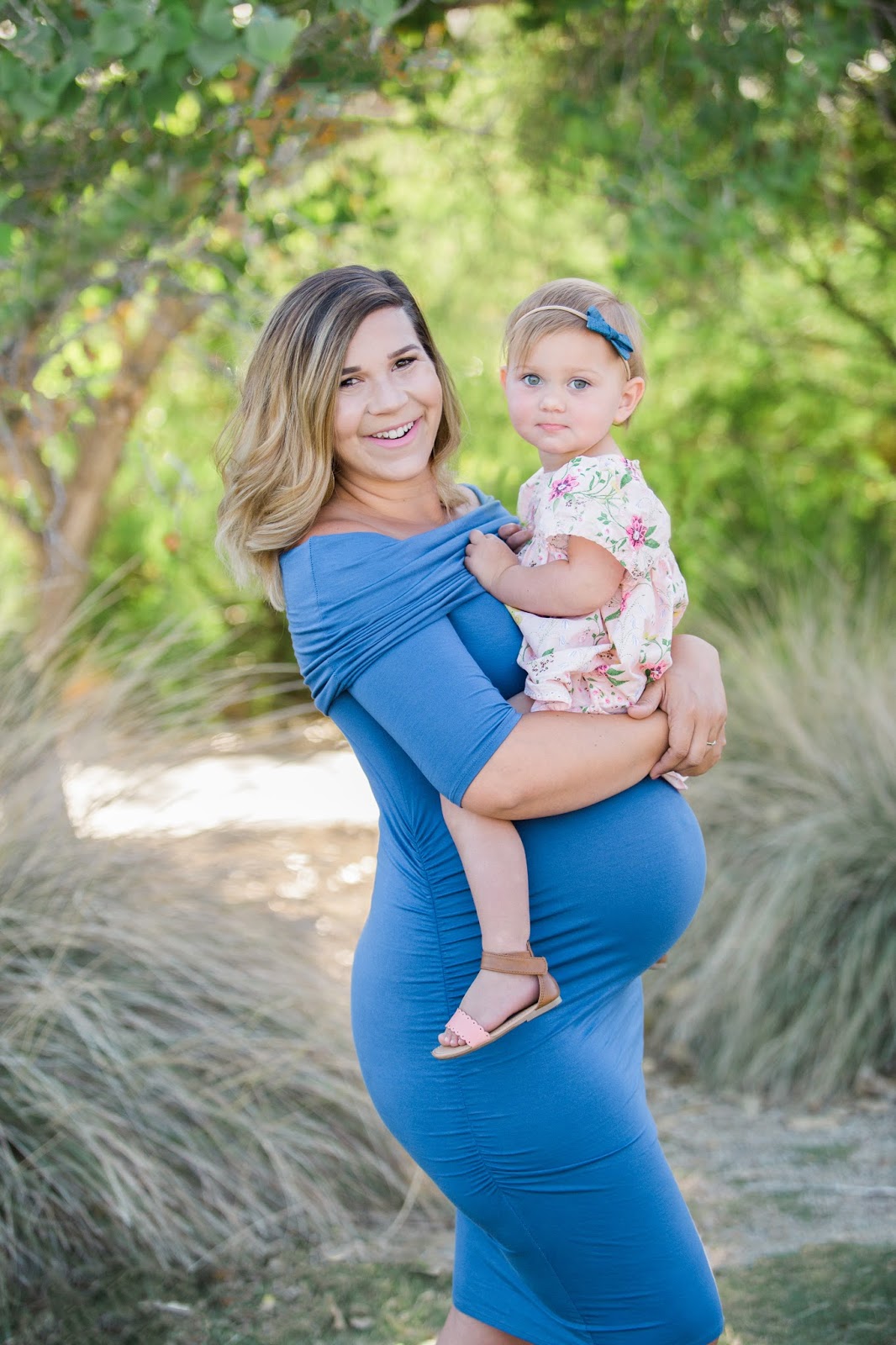 39 Weeks | Final Bumpdate & Maternity Photos | Esther Pisano