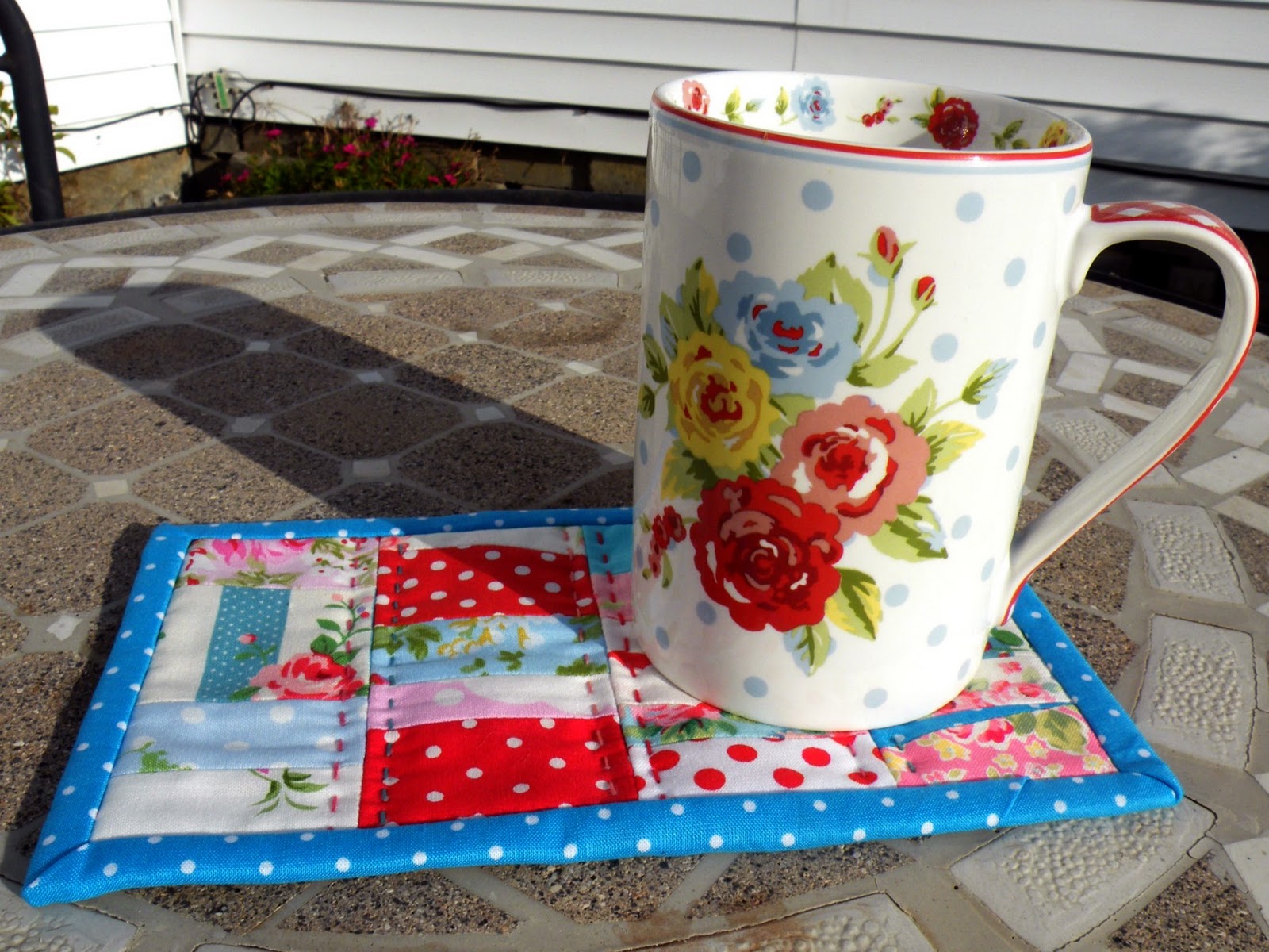 Little Scraps of Happiness: Forty....