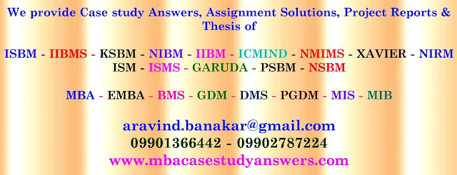 mbacasestudyanswers.com: Do you think that VSNL should have changed its ...