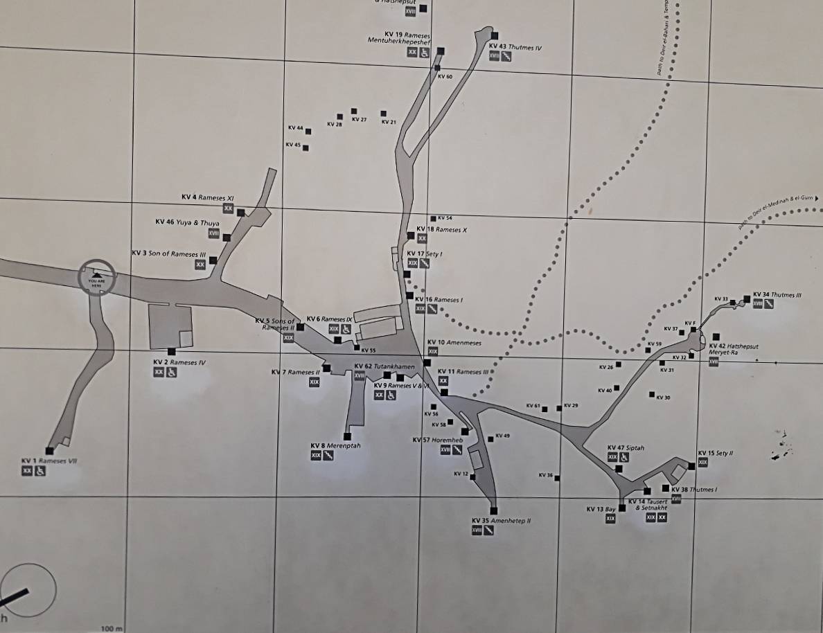 The Travelling Lindfields: How to Visit the Valley of the Kings: What ...