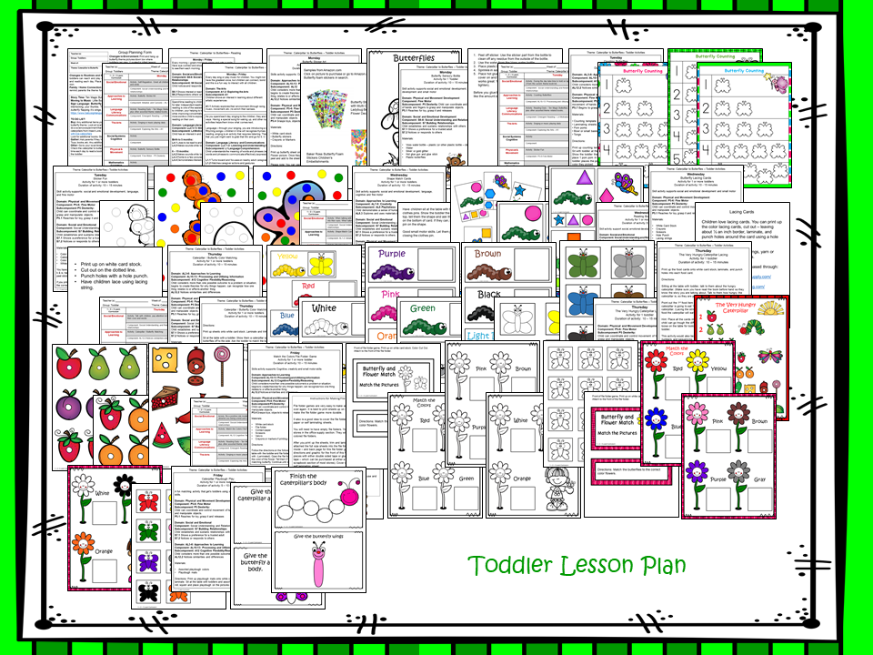 1 - 2 - 3 Learn Curriculum