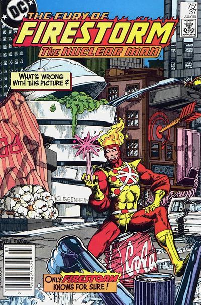 Lido Shuffle: Cover Story - Top 20 Firestorm Covers