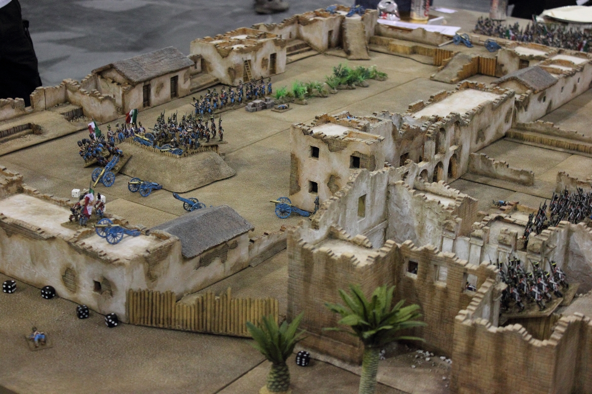 Battle Brush Studios: Salute 2013
