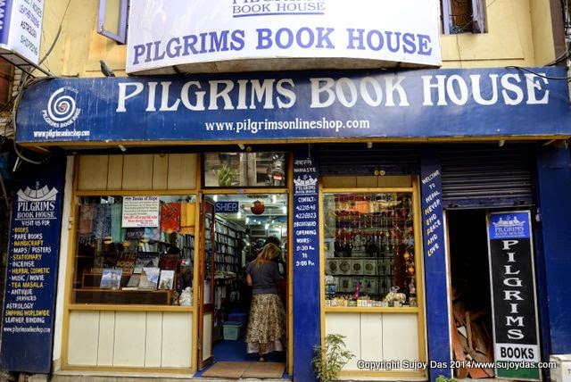 Trekking and Photography in the Himalaya: Kathmandu Bookshops