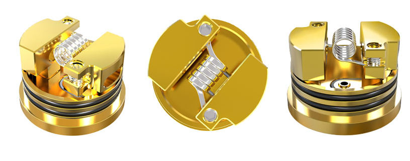 Review RDA - Wasp Nano by OUMIER (RDA ENAK!!!) - Ini Bukan Gue