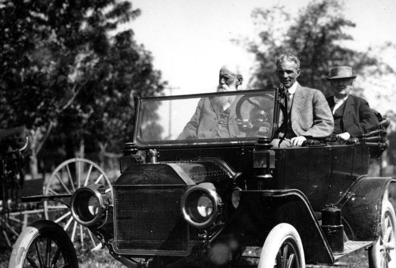 Crisis and Achievement: Henry Ford