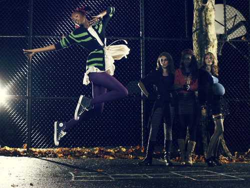 All Next Top Model: ANTM Ciclo 12 Episodio 2: Diversión y Juegos (4 de ...