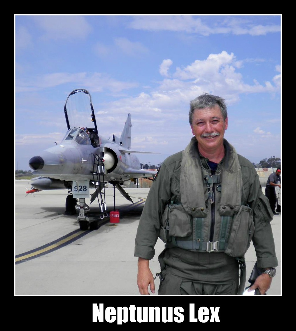 Naval Open Source INTelligence: RIP Milblogger Carroll LeFon (aka Lex ...
