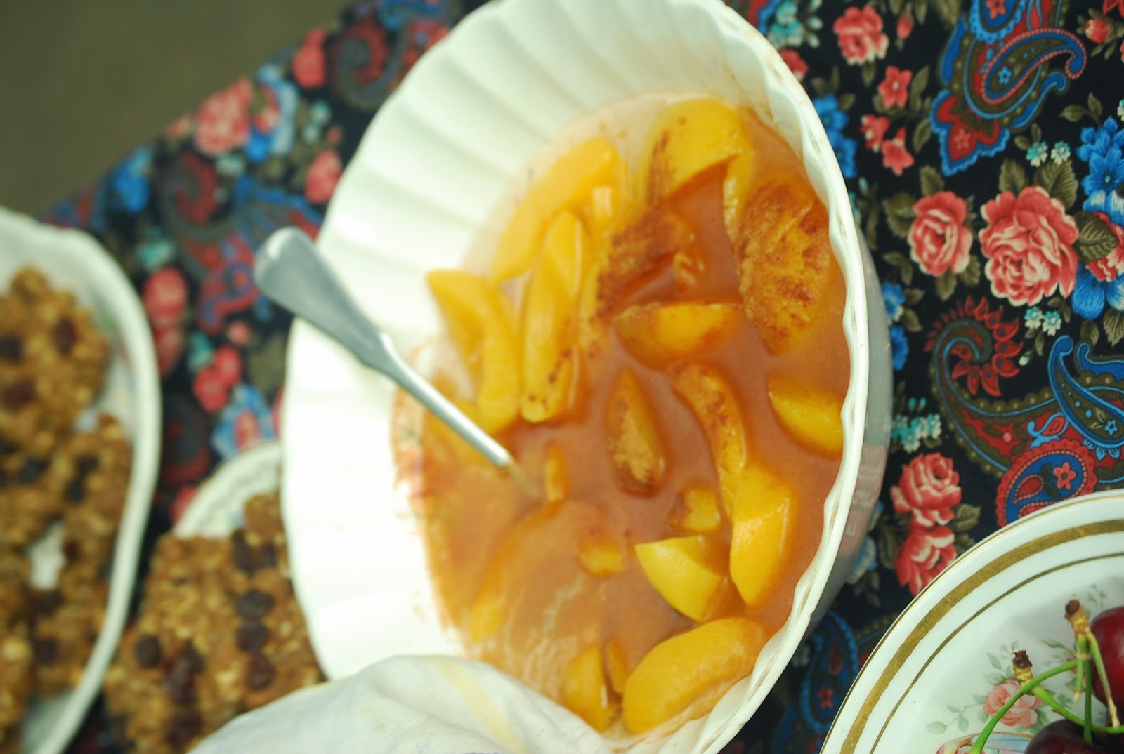 Sweete Felicity: An Anne of Green Gables Birthday Tea