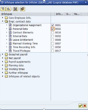 SAP Tutorials: Ad-hoc Query