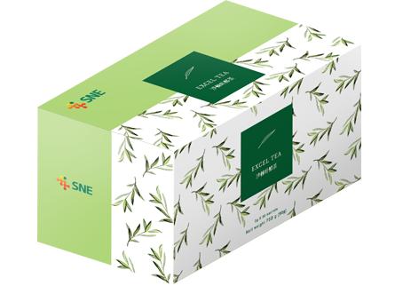 EXCEL TEA 瘦美茶