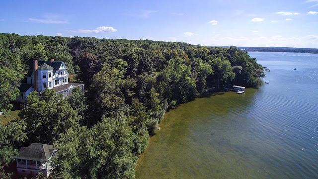 Sweet House Dreams: 1900 Victorian in Salem, Wisconsin