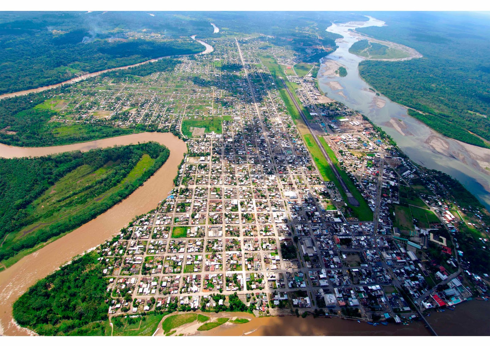 HABITAR: PARQUE CENTRAL DEL COCA