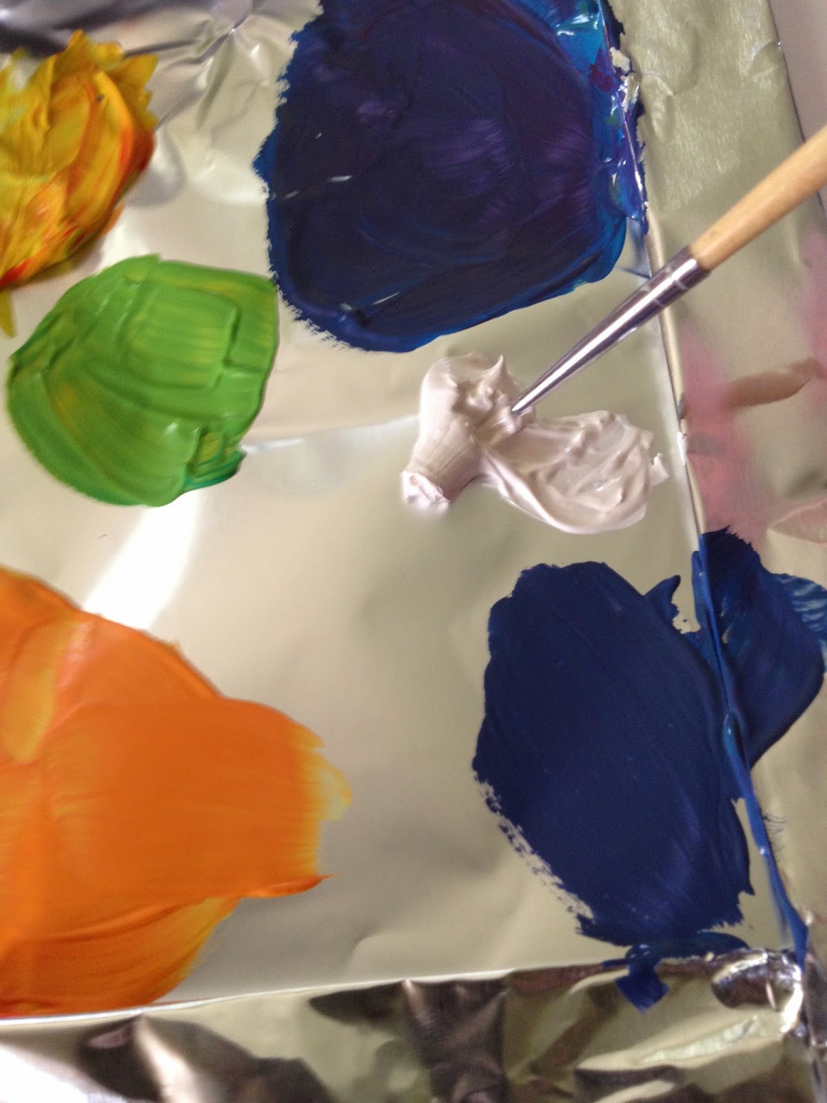 Linds Kinds Blogs: DIY