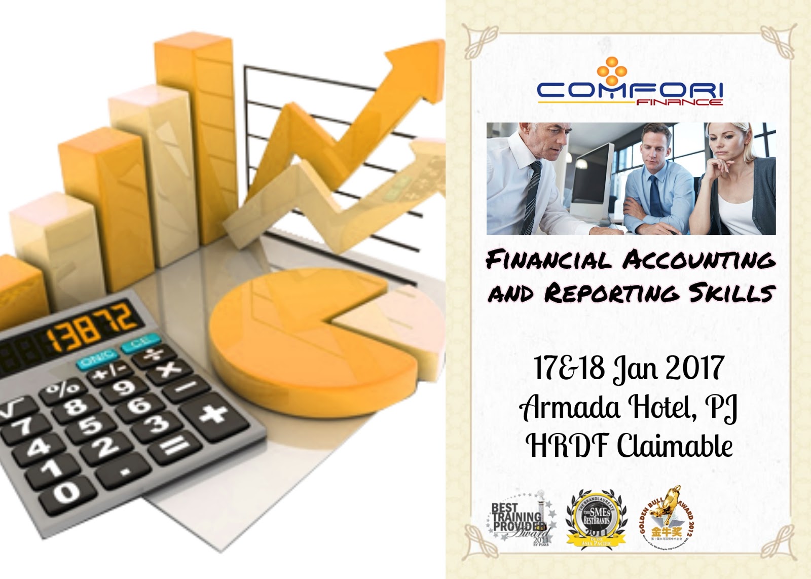 How to reduce the limitations in financial accounting? - Comfori