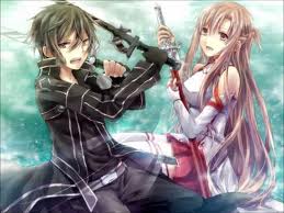 simple: SWORD ART ONLINE (SAO)