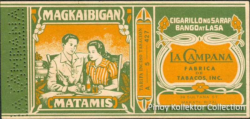 Pinoy Kollektor: 84. Philippine CIGARETTE ADVERTISEMENTS from the mid ...
