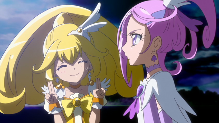 Hall of Anime Fame: Precure All Stars New Stage 2 Movie Review ...