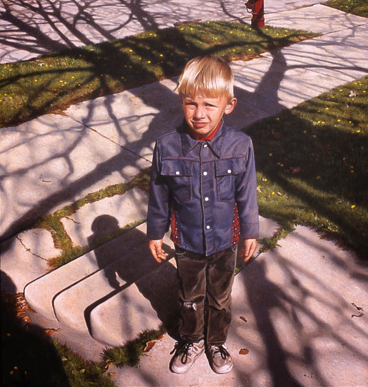 David M. Lenz | U.S. Painter