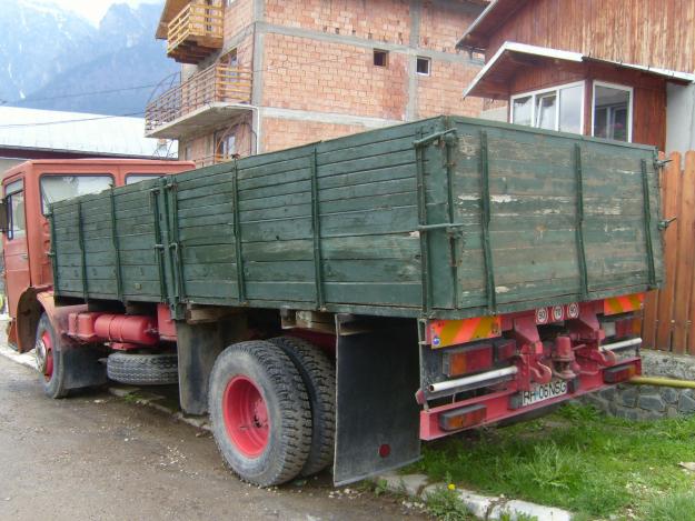 Carpati si Bucegi: DAC - ROMAN