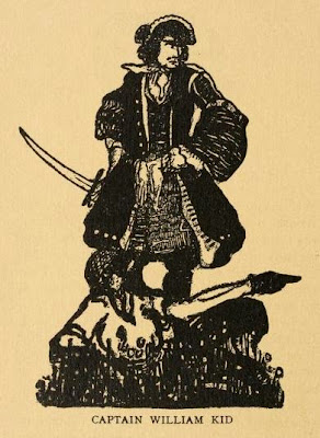 The Greenockian: Captain Kidd - the Legend Continues!