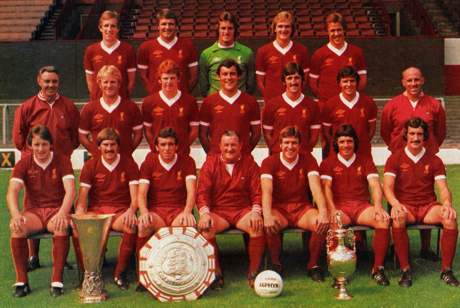 Soccer Nostalgia: Old Team Photographs-Part 29b