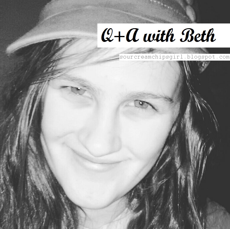 A Q+A with Beth
