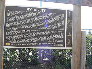 Ancestral Ties: Memorial Day, May 27, 2013. Randolph, Utah family ...