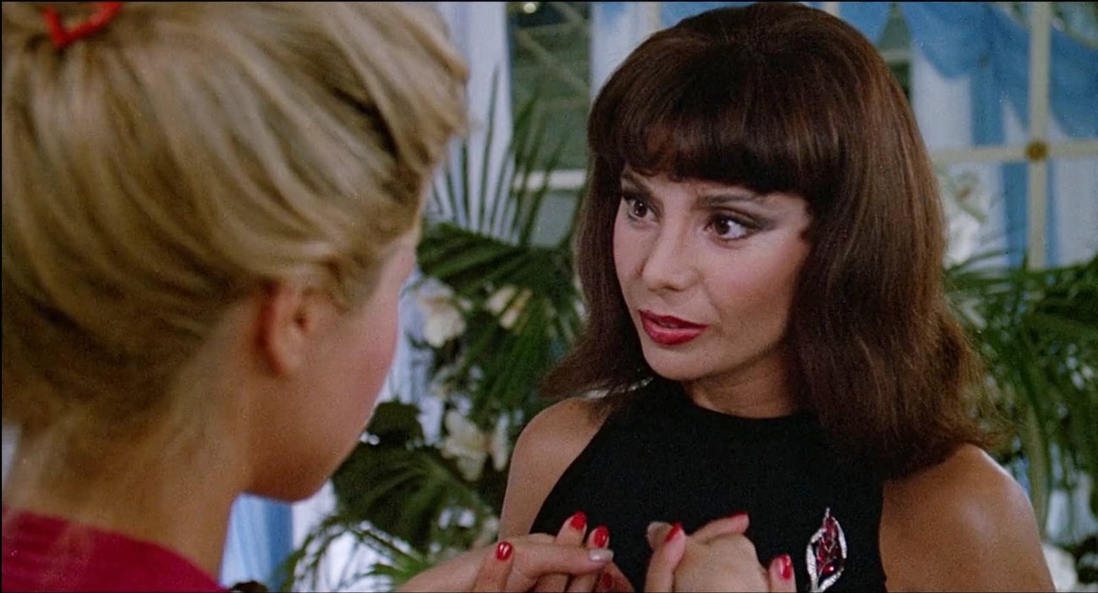 DREAMS ARE WHAT LE CINEMA IS FOR...: THE LONELY LADY 1983