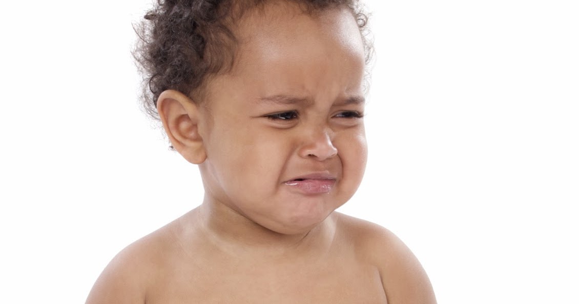 Secrets of Baby Behavior: We've Been a Bit Under the Weather...